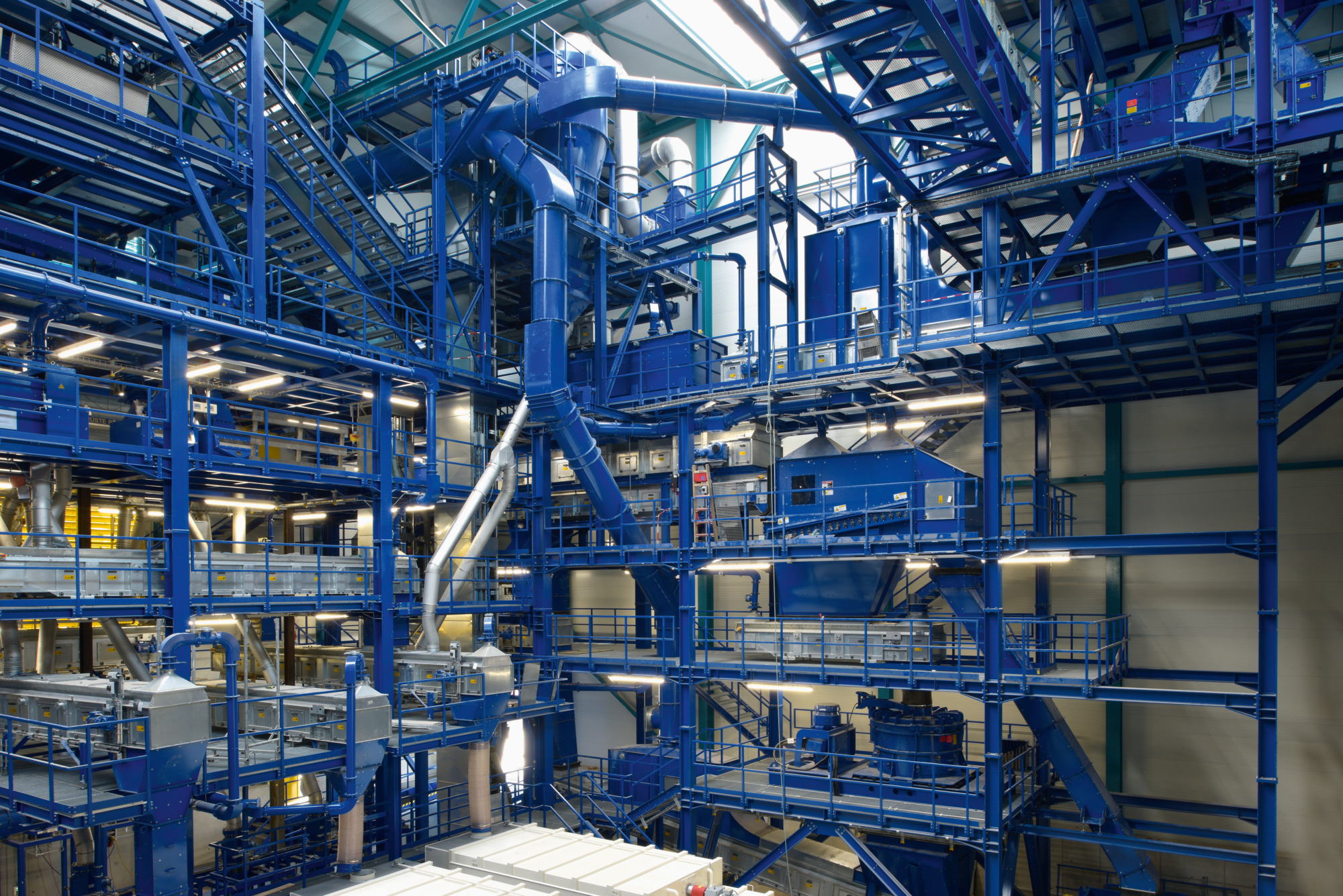 Recycling and the environment - Unparalleled process expertise - Proven ...