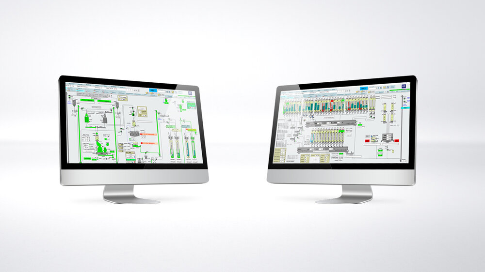 BHS Control Systems offers turnkey plant automation