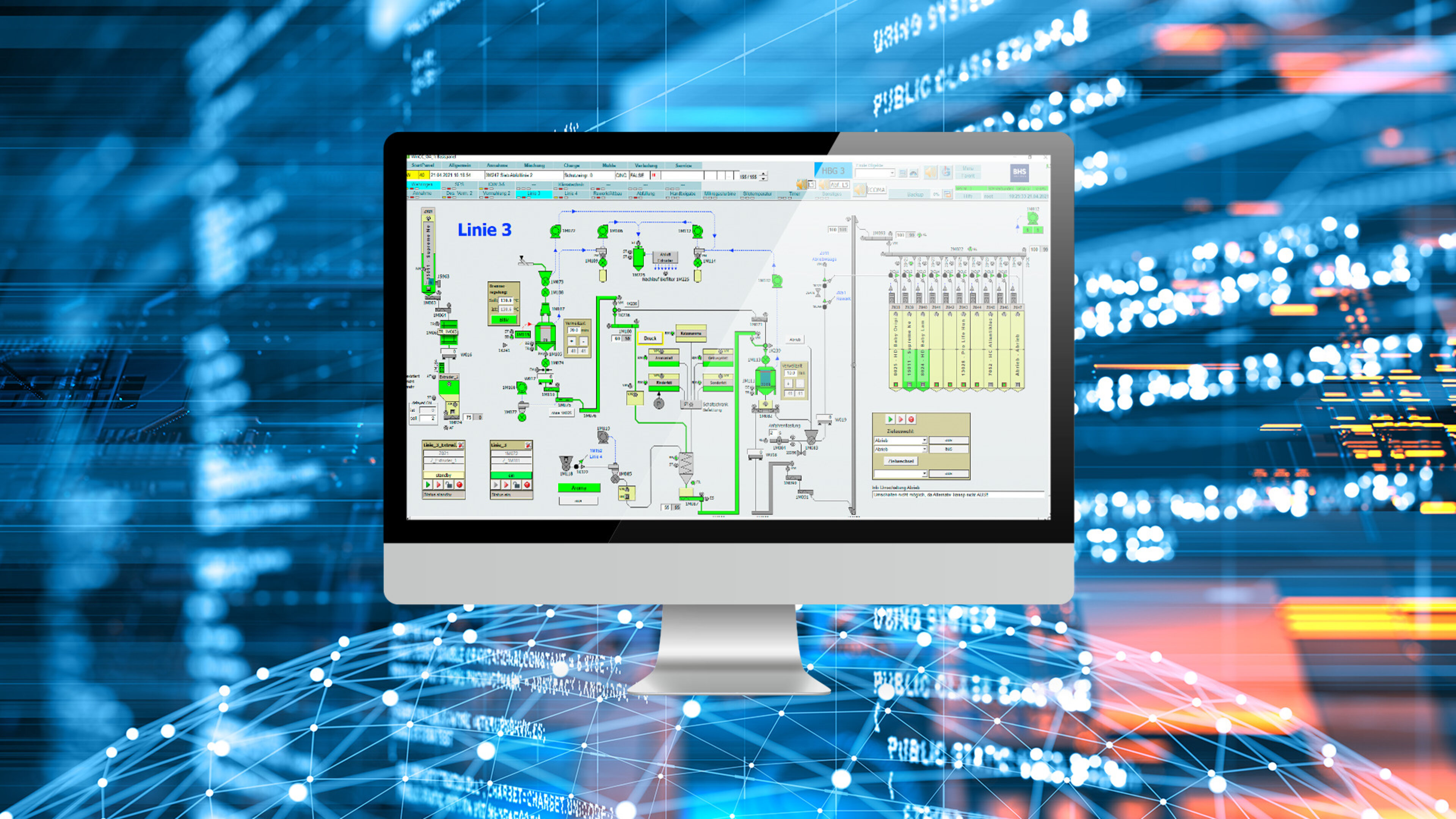 SIMATIC WinCC Open Architecture – SCADA system without limits