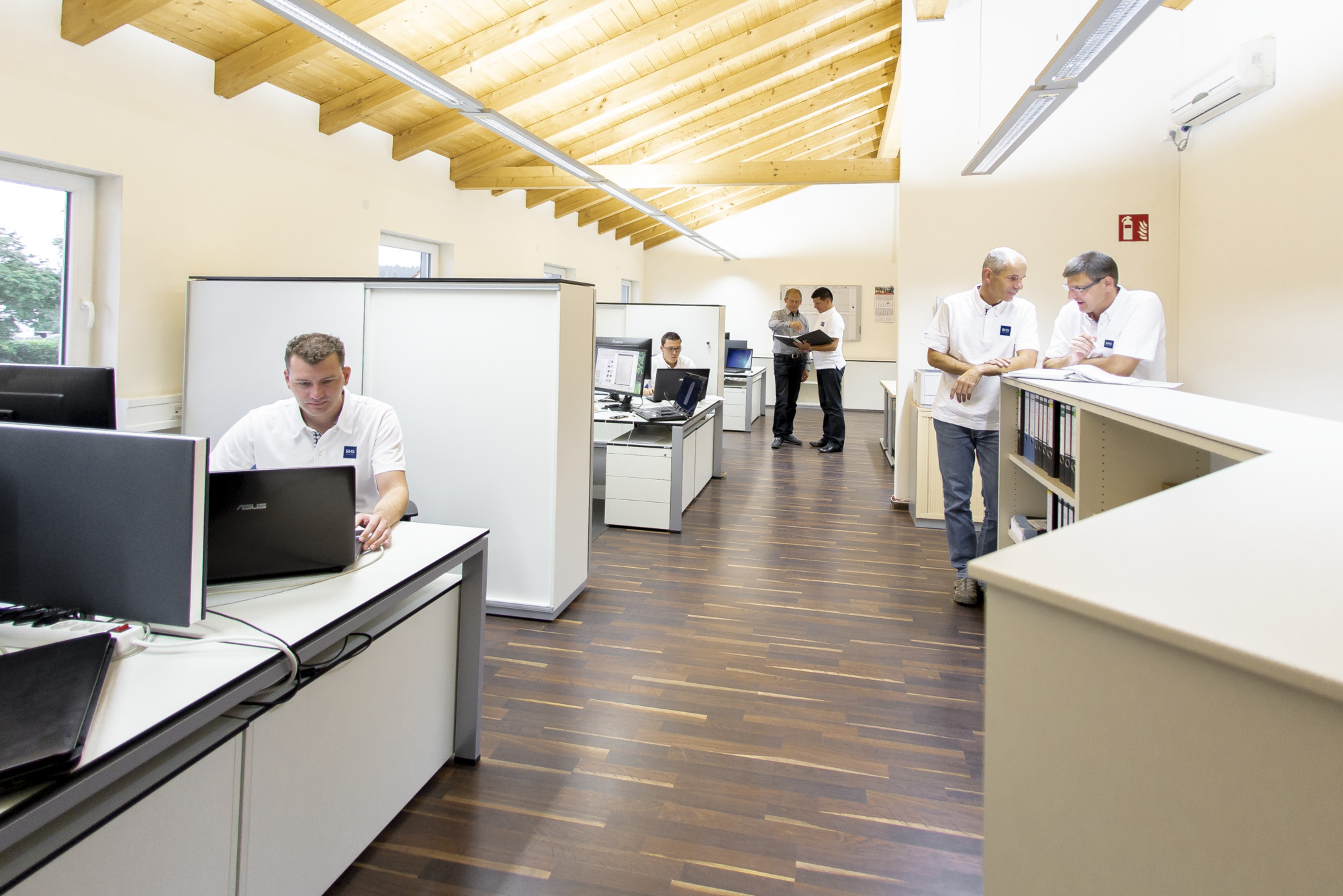 About BHS Control Systems