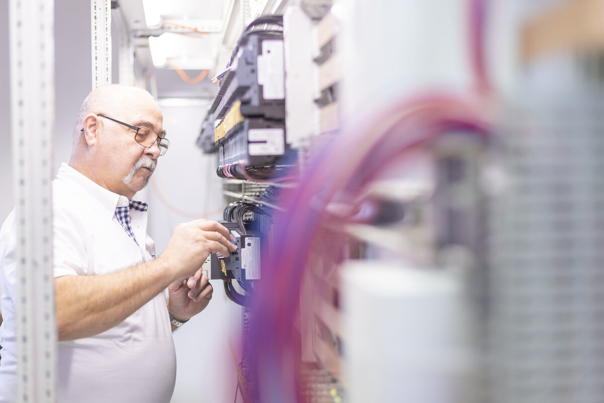 All control system solutions from BHS Control Systems