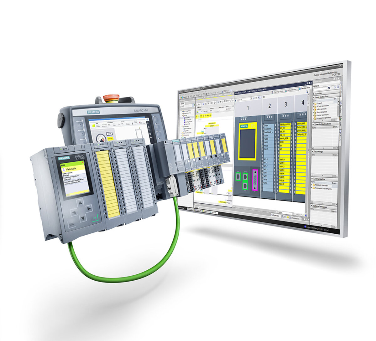 About BHS Control Systems